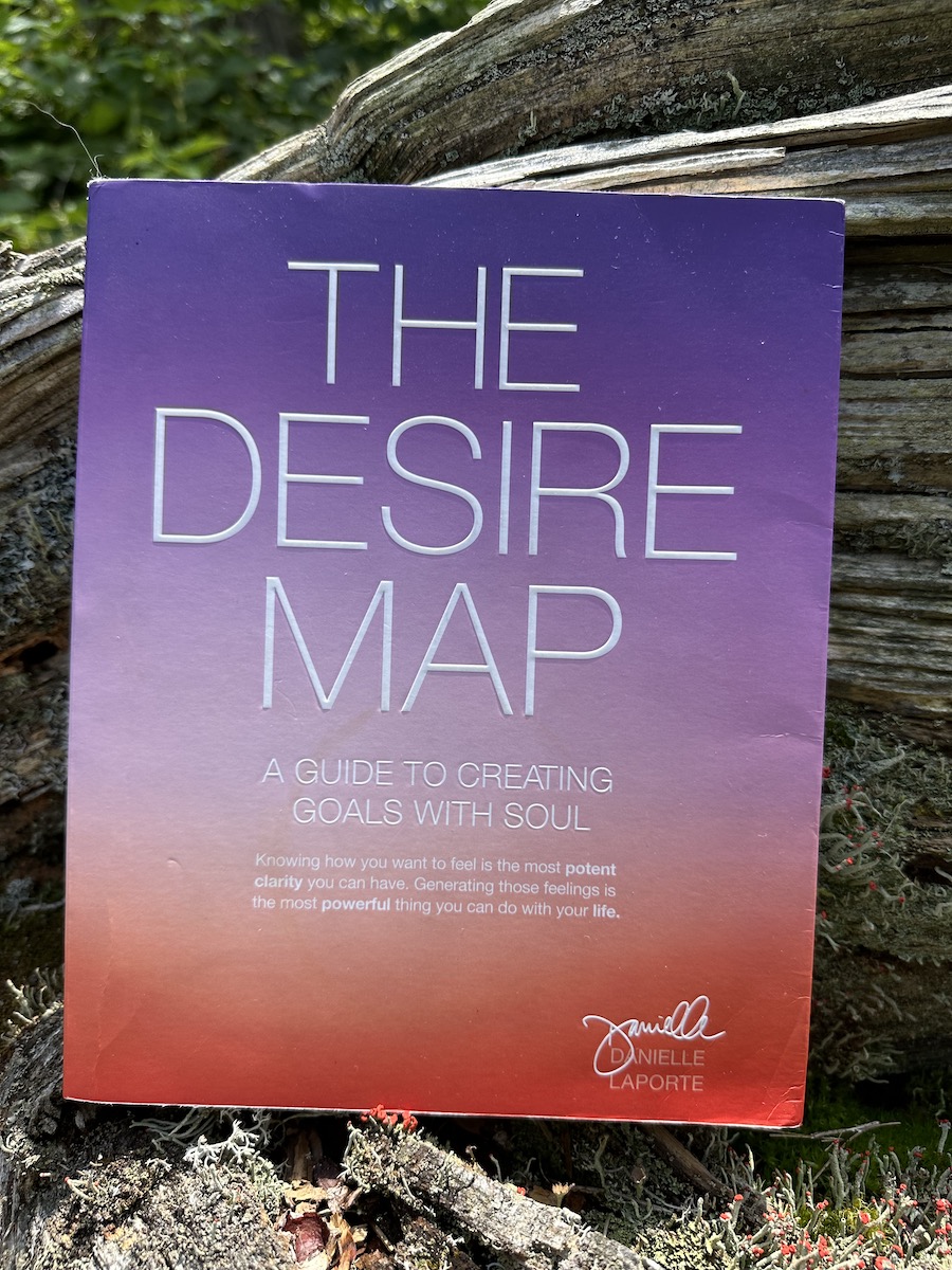 How to Use The Desire Map to Achieve Your Writing Goals - 2026