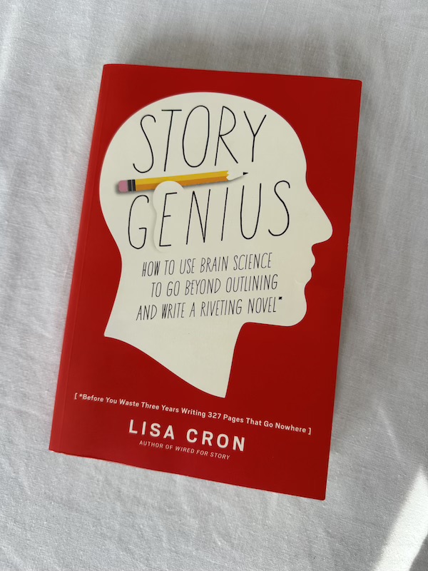 How to Write Scene Cards Using Lisa Cron’s Story Genius Method - 2025